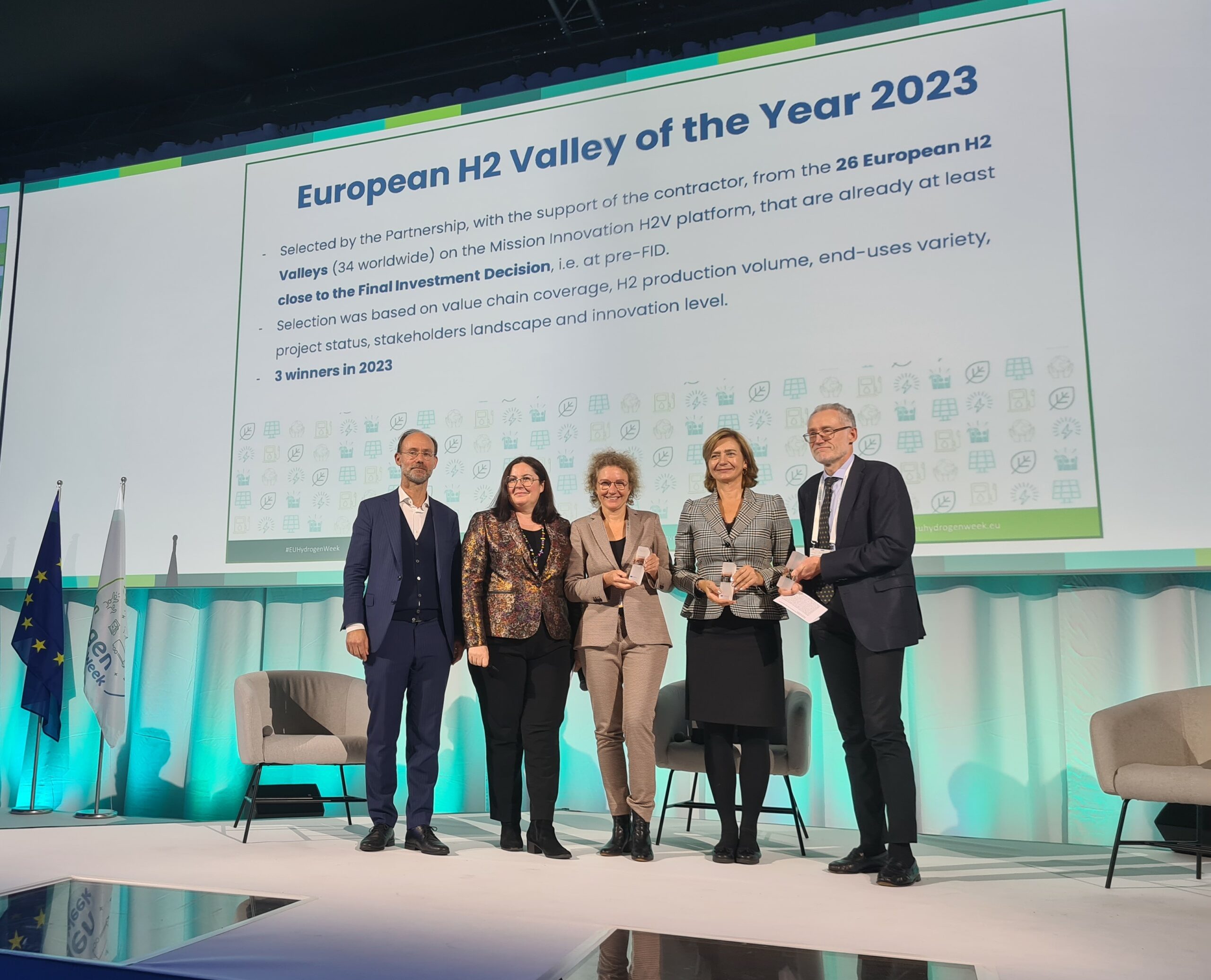 Hydrogen Hub Noord-Holland verkozen tot European Hydrogen Valley of the ...