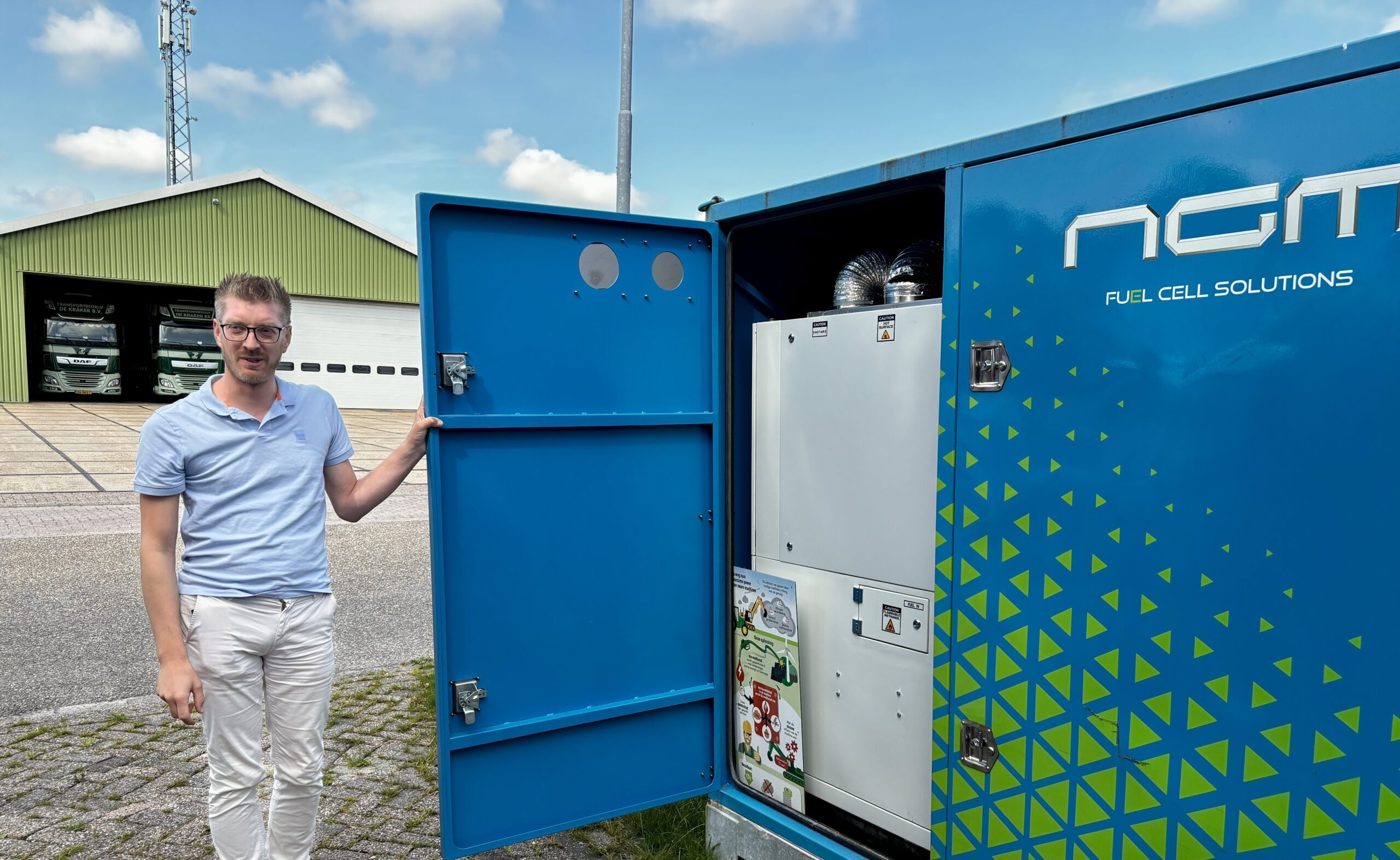 Next Generation Machinery receives €350,000 for development of emission ...