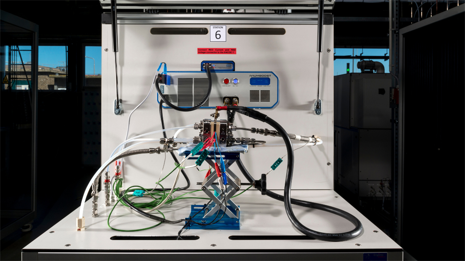 Doorbraak Faraday Lab brengt grootschalige productie duurzame waterstof ...