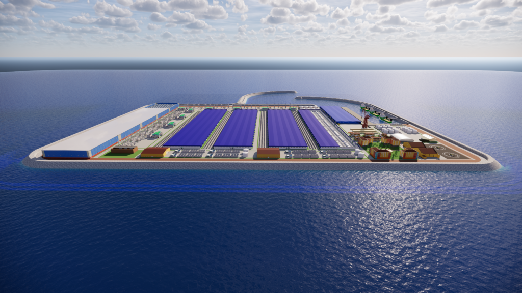 North Sea Energy: Energie-eilanden voor klimaat- en energieambities ...