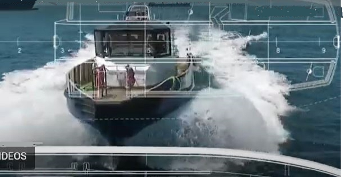 H2 Service Ship - Waterstof Noord-Holland Noord